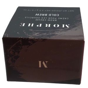 Morphe | Makeup | Morphe Brow Cream Cold Brew | Poshmark